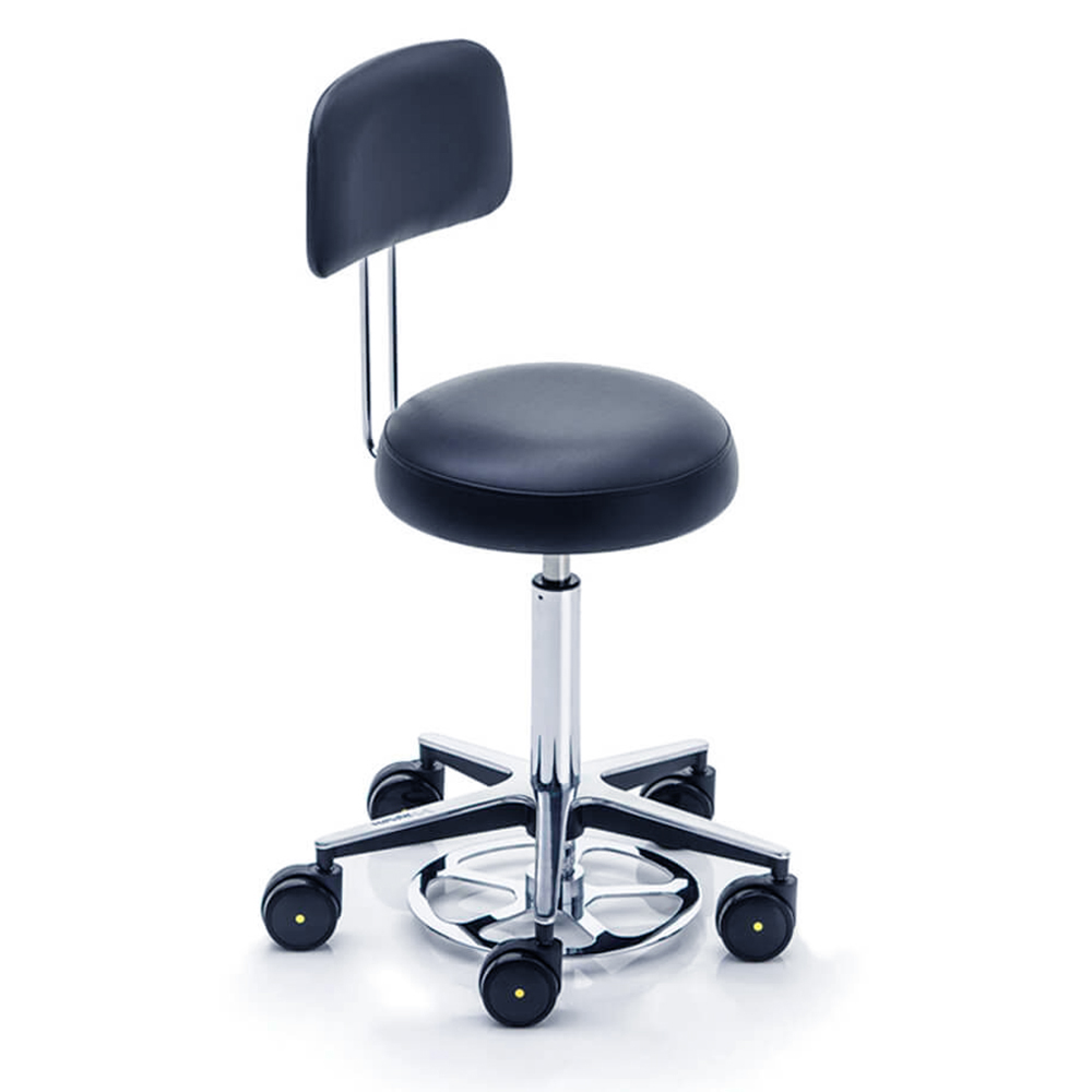 OP-Hocker – ergonomisch, stabil & hygienisch - Hospimed